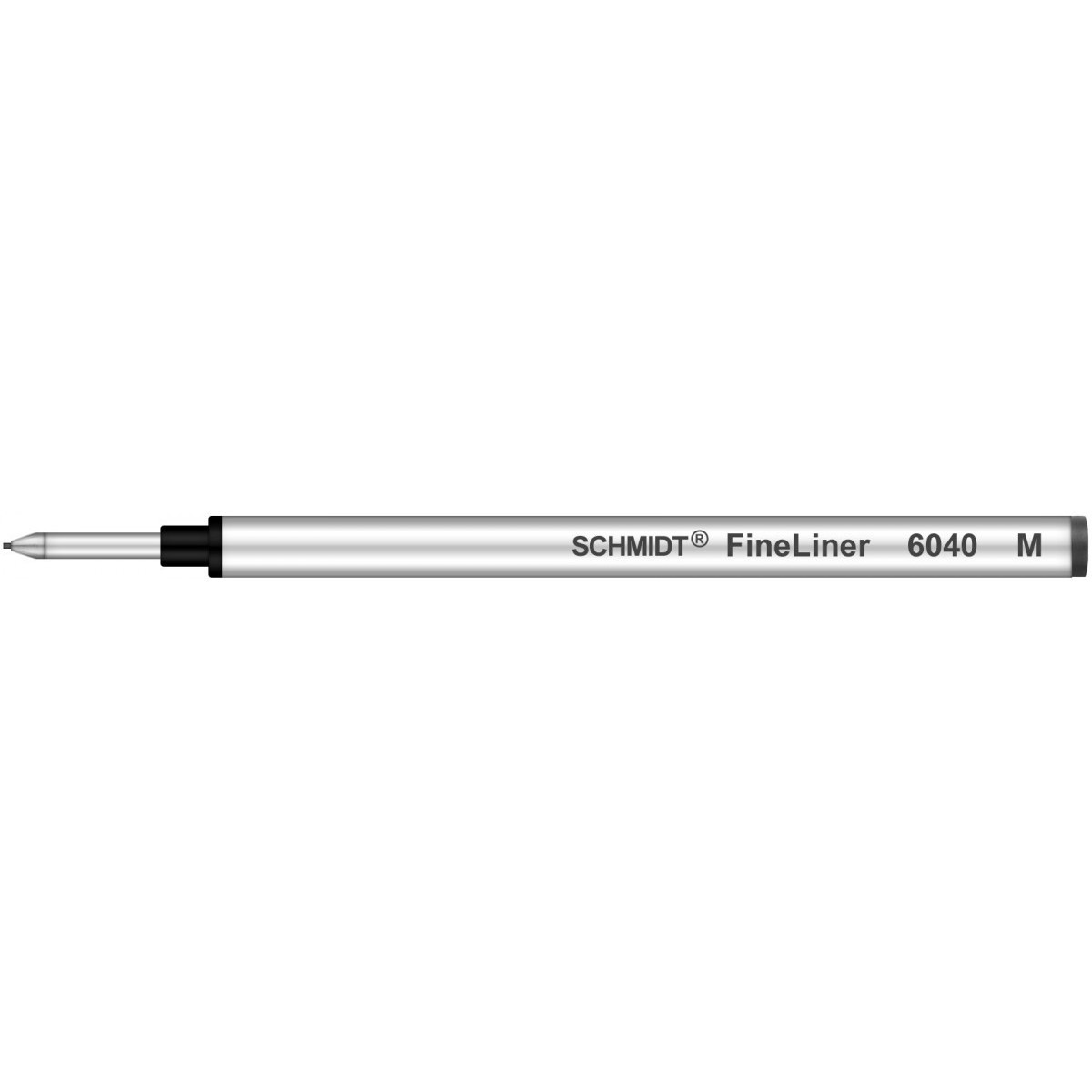 Studio Pens - SCHMIDT FINELINER REFILLS - FL 6040 - BLACK - MEDIUM
