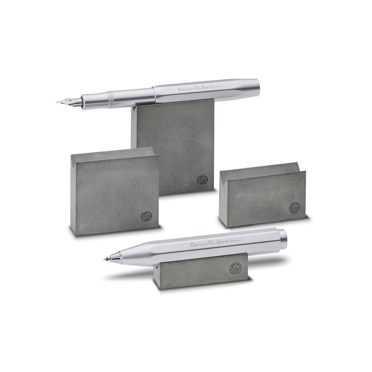 Studio Pens - KAWECO CONCRETE PEN STANDS - SET OF 4