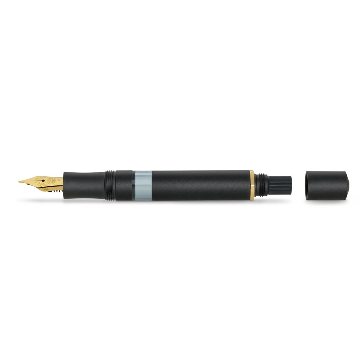 Studio Pens - Kaweco PISTON Sport - AL - Black - Solo